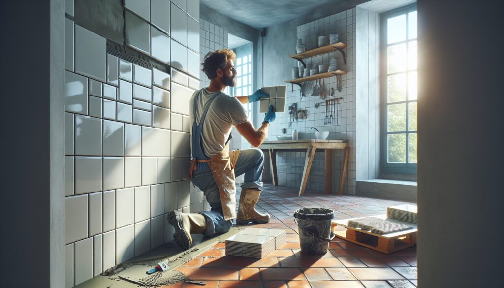 Guía definitiva para alicatar tu baño con éxito